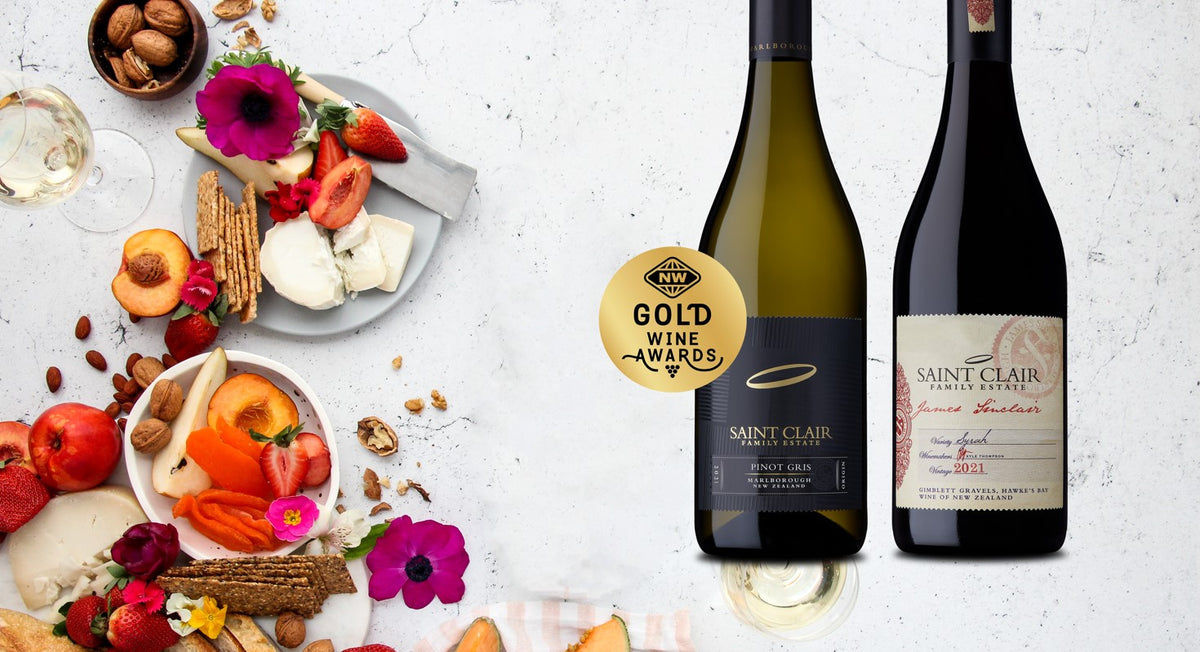Saint Clairs Triumph Over 2022 New World Wine Awards – Saint Clair ...