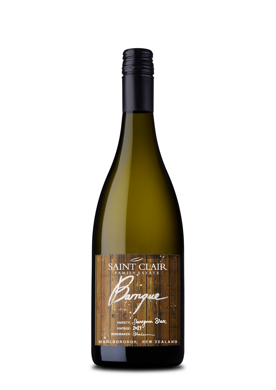 Sauvignon Blanc | Saint Clair Family Estate Wine of New Zealand