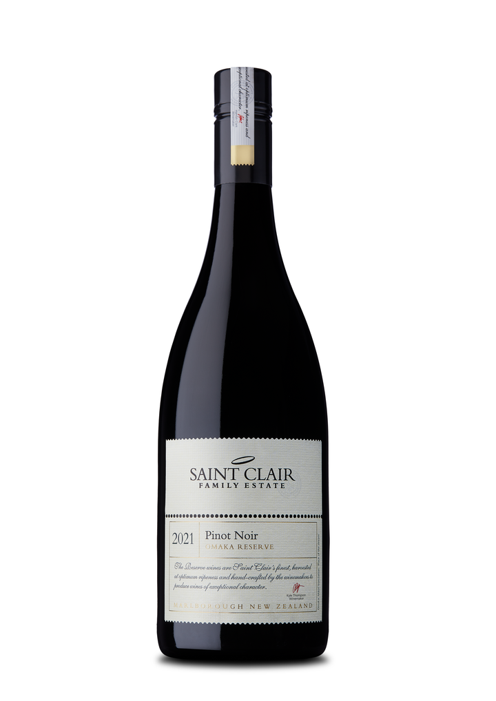 Pinot Noir | Saint Clair Family Estate Wine of New Zealand