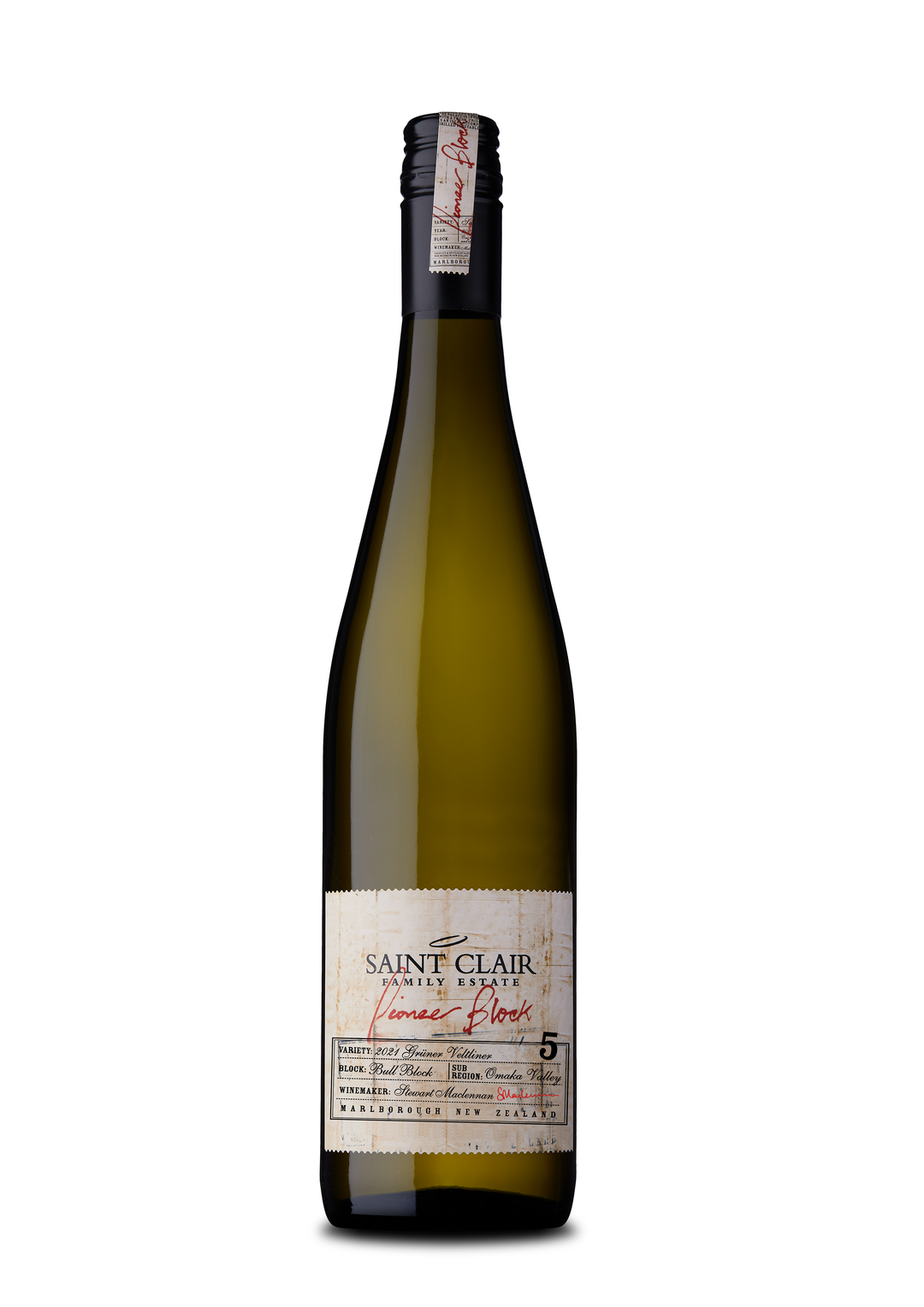 Saint Clair Family Estate - Wine from Marlborough New Zealand